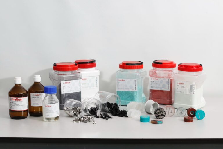 Metallographic Cold Mounting Process: Expert Guide, Resin Selection ...