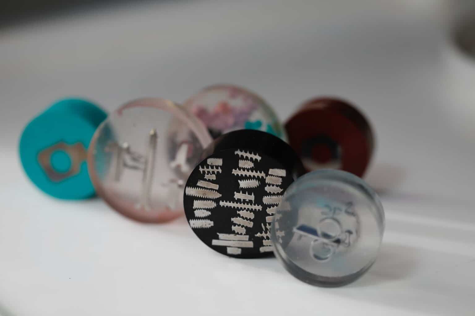 Metallographic Hot Mounting Secrets: Hot Mounting Methods, Resin ...