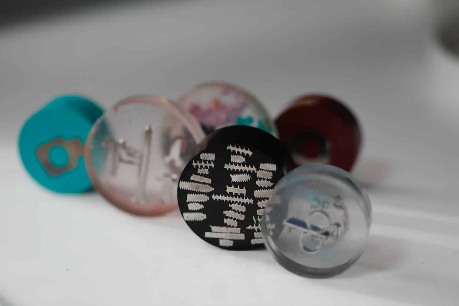 Metallographic Hot Mounting Secrets: Hot Mounting Methods, Resin ...