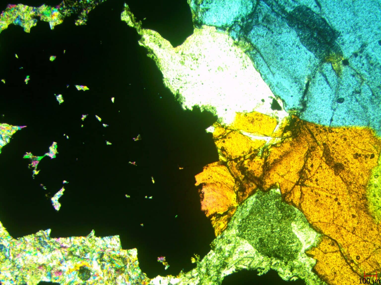 Thin Section Preparation in Petrography: Step-by-Step Overview - Metkon