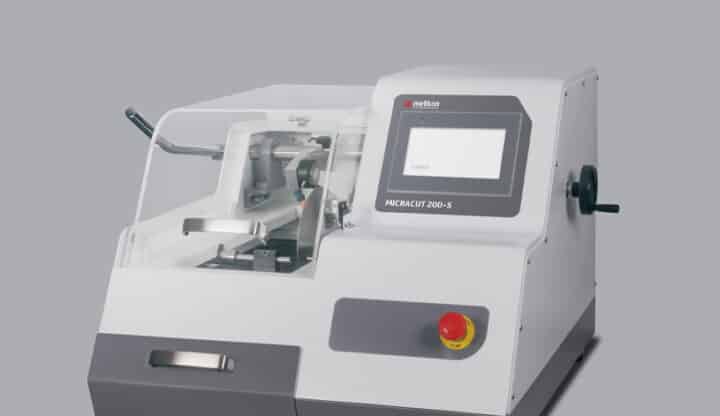 Precision Cutting Equipment - Metkon