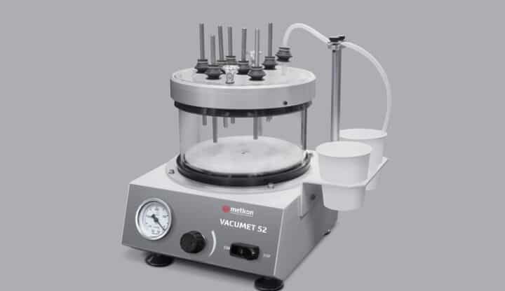 Cold Mounting - Metkon