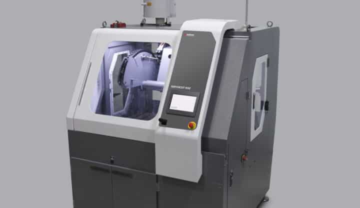 Automated Sample Preparation | Cut Impact, Save Time & Costs - Metkon