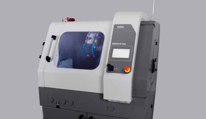 Abrasive Cutting Equipment - Metkon